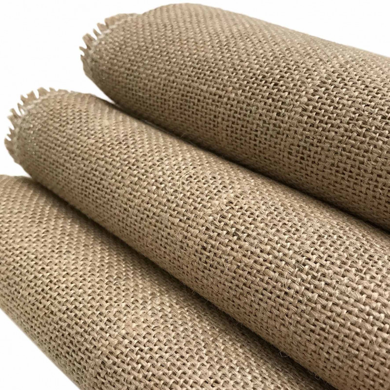 Toile forte au mètre - Toile de jute - 425g