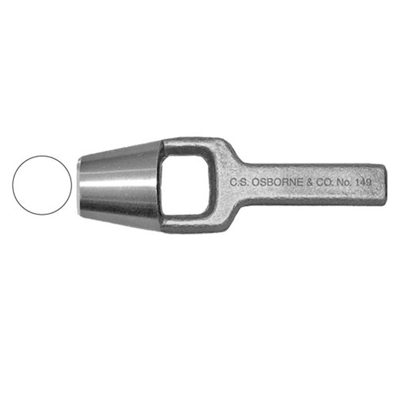 Emporte Pièce Rond 3,96 cm Osborne n°149-1-9/16