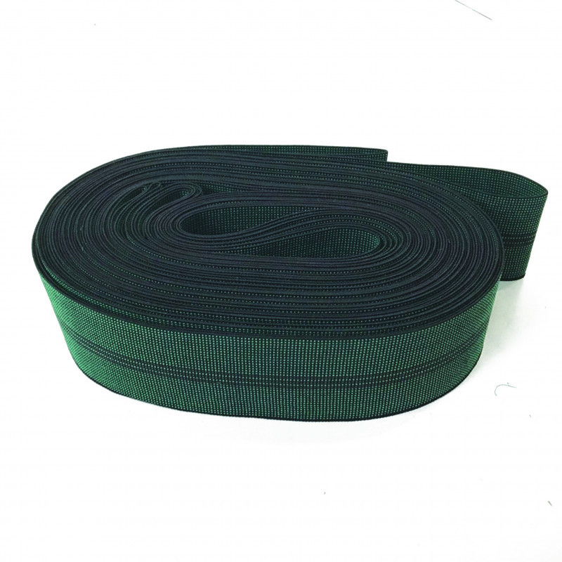 Sangle élastique GW3 - 70 mm, les 100 mètres