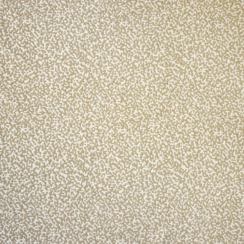 Tissu jacquard Atlante ivoire beige Casal | Artapisserie.fr