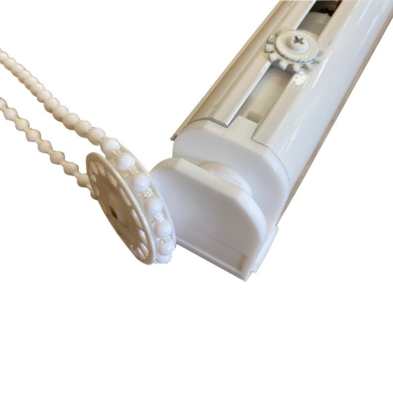 Chainette sans fin pour store noire 200 cm | Artapisserie.fr