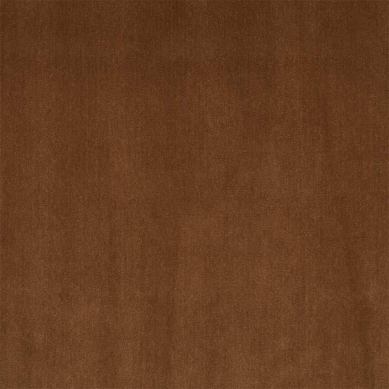Tissu velours City Velvet marron clair 20 Jab | Artapisserie.fr