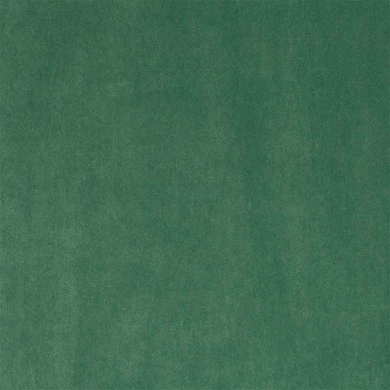 Tissu velours City Velvet vert 33 Jab | Artapisserie.fr