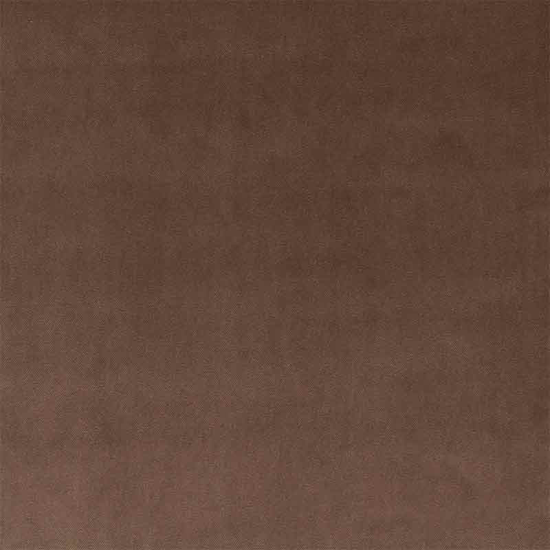 Tissu velours City Velvet marron 123 Jab | Artapisserie.fr
