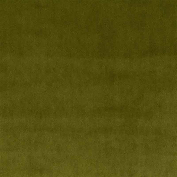 Tissu velours City Velvet vert kaki 135 Jab | Artapisserie.fr