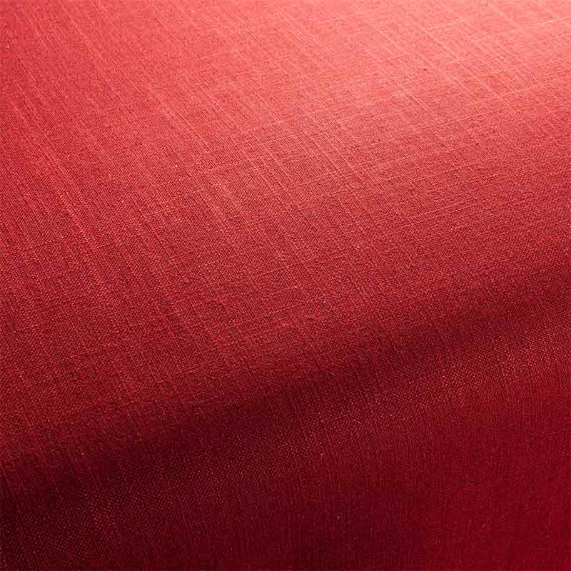 Tissu siège Two Tone rouge 17 Jab | Artapisserie.fr