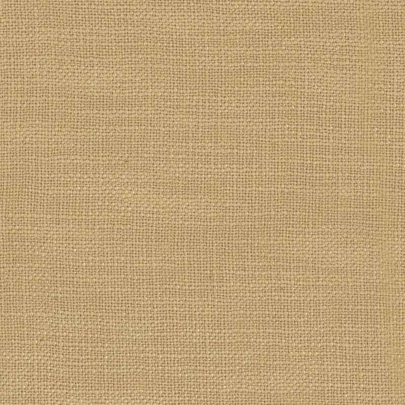 Tissu rideaux Livingstone sable Casamance 290 cm | Artapisserie.fr