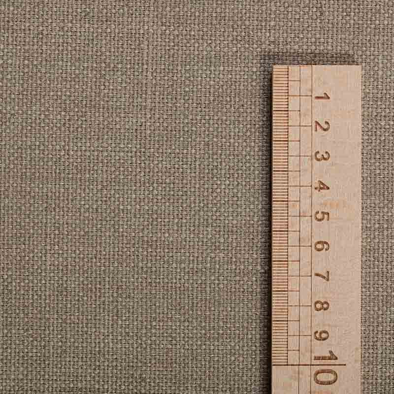 Toile de lin naturel pour l'ameublement et la décoration