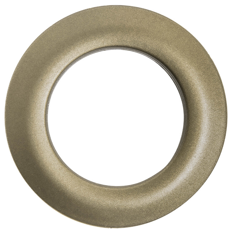 Oeillet rideaux à clipser 44 mm - Dark gold - Anneaux de rideaux