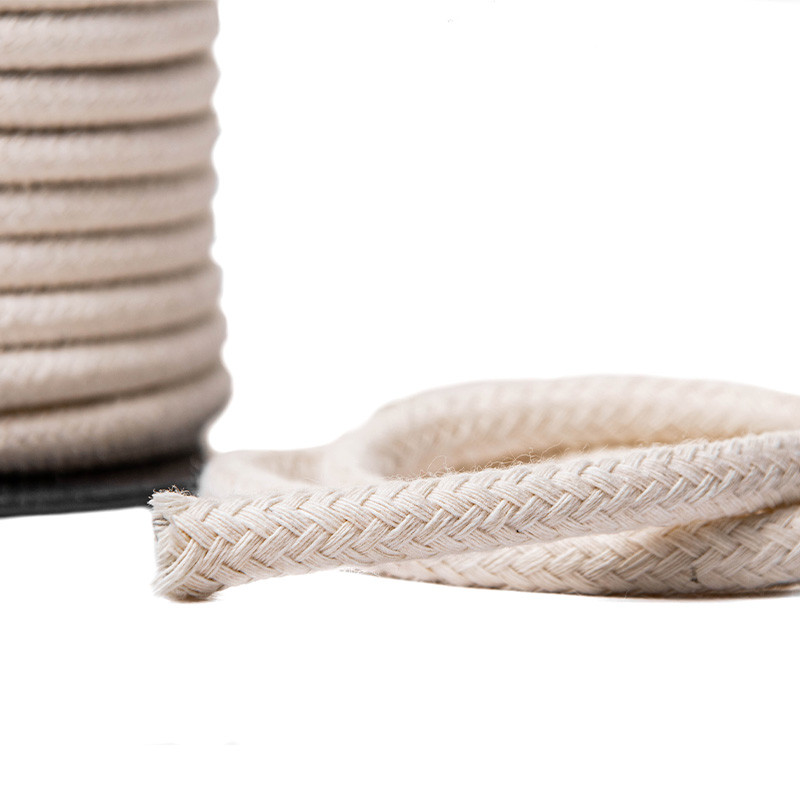 Ganse passepoil 6 mm - 1m | artapisserie.fr