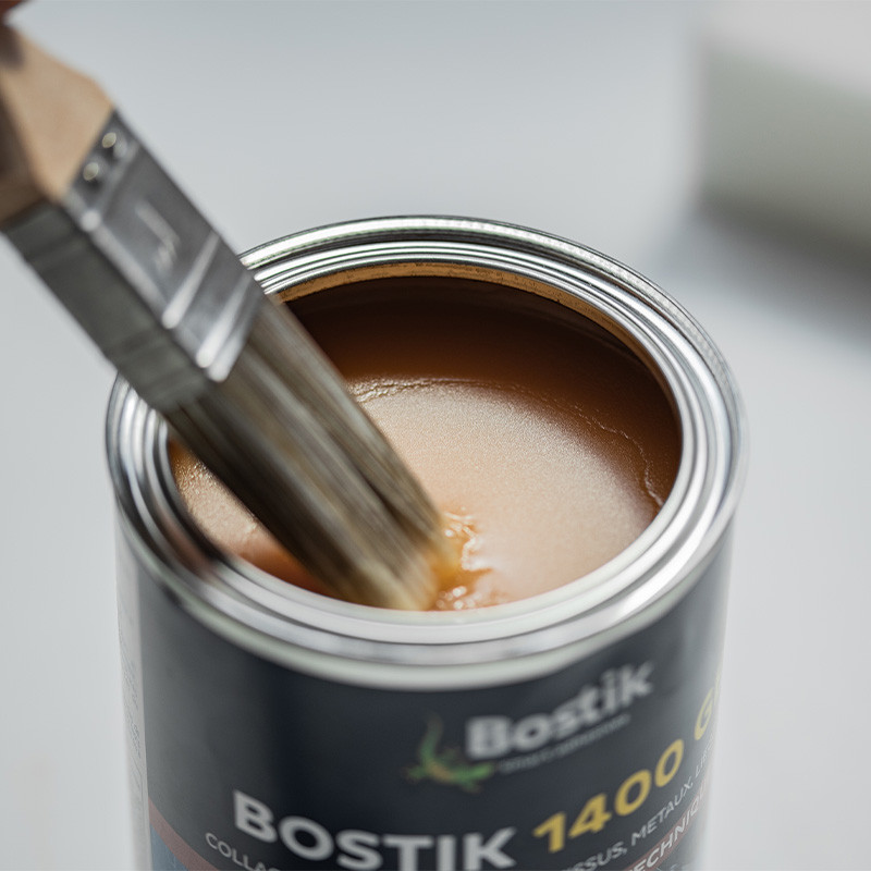 Colle néoprène liquide Bostik 1400 1L