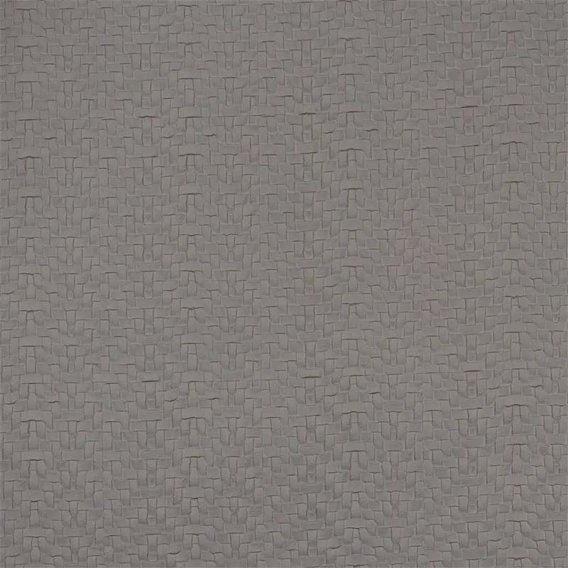 Simili cuir tressé Matara Tessere smoke Designers Guild | Artapiss...