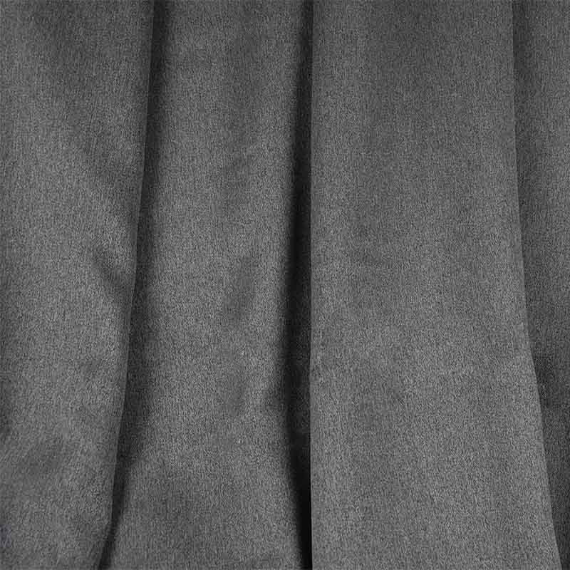 Tissu rideaux Grimsel plomb Casal 300 cm | Artapisserie.fr