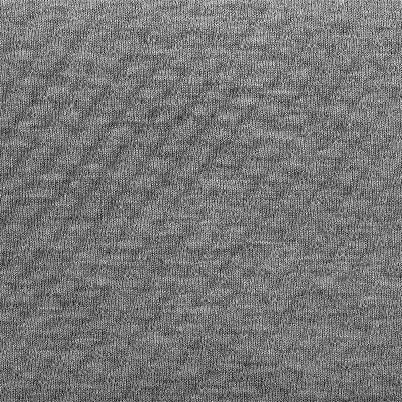 Tissu extérieur matelassé Loop gravel Sunbrella | Artapisserie.fr