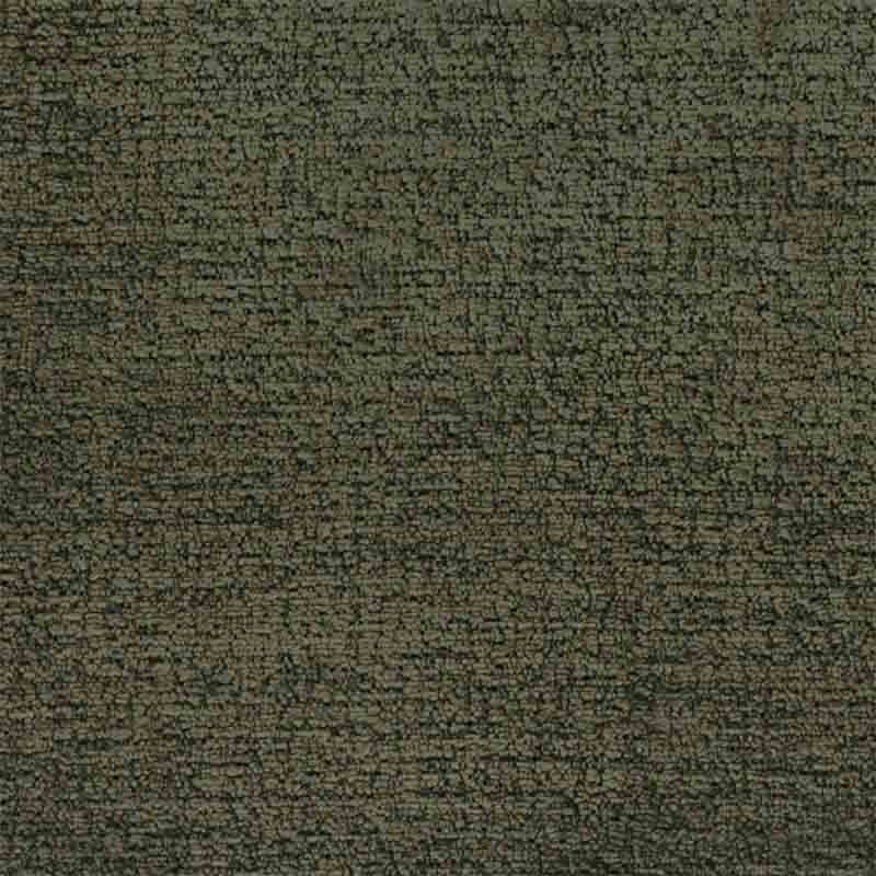 Tissu texturé Variance kaki Casamance | Artapisserie.fr
