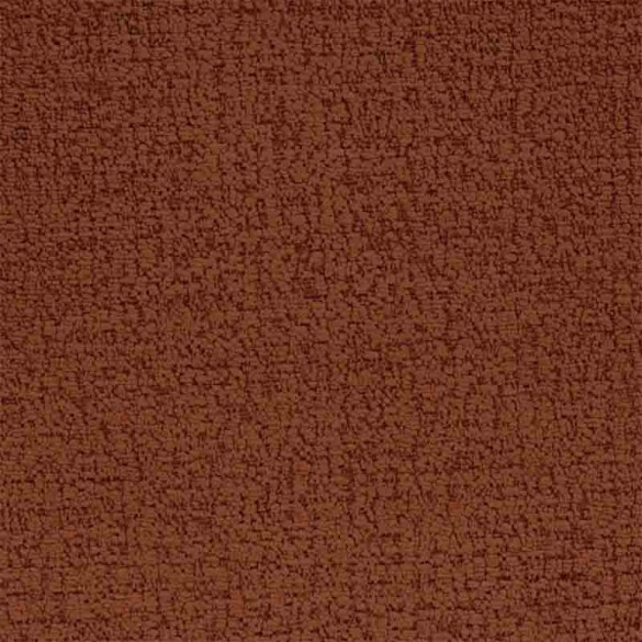 Tissu texturé Variance orange brulée Casamance | Artapisserie.fr