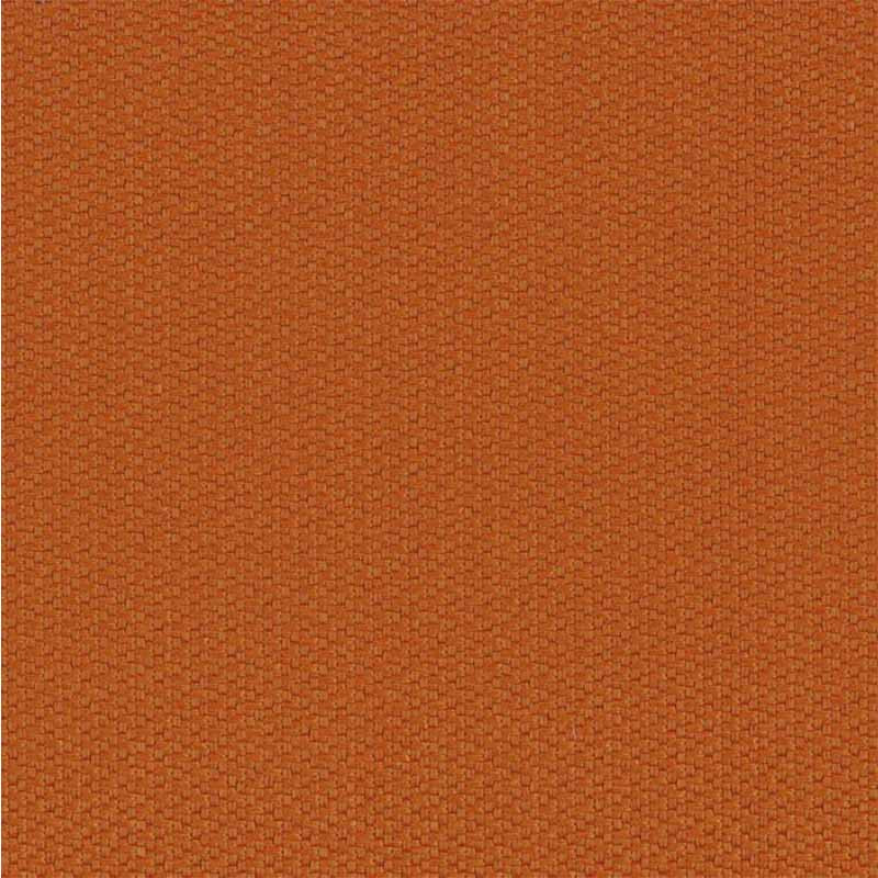 Tissu extérieur Ziro orange Casamance | Artapisserie.fr