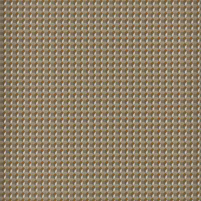 Tissu siège Ravenne 10967_36 Nobilis | Artapisserie.fr