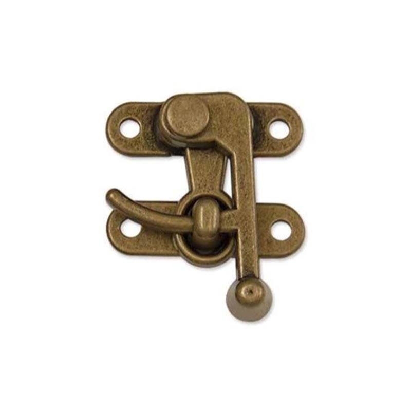 Fermoir pivotant Tandy Leather 1306-02 | artapisserie.fr