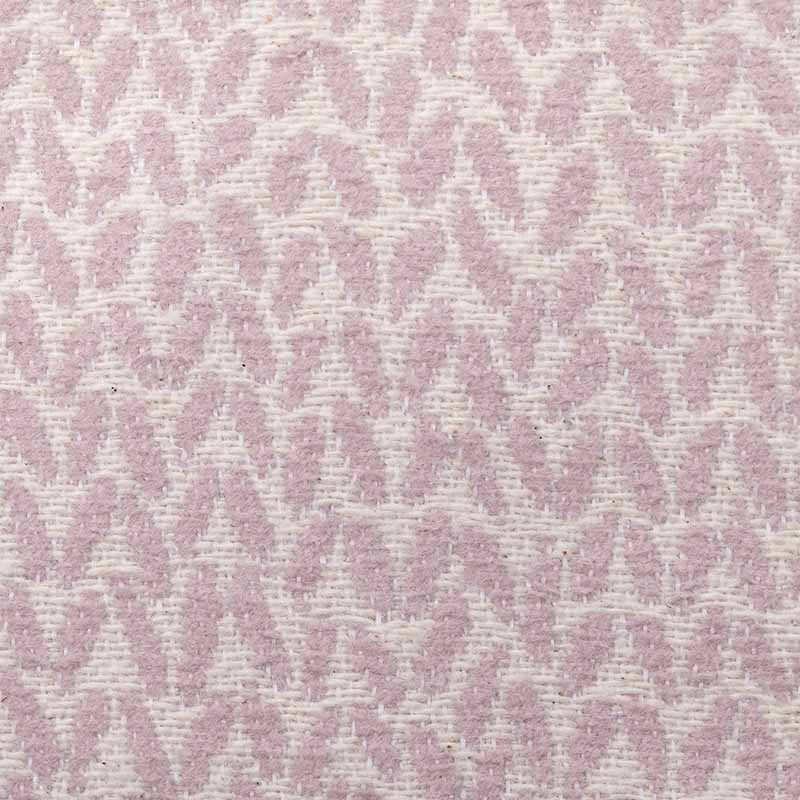Tissu siège Rudy rose pale 13 Froca | Artapisserie.fr